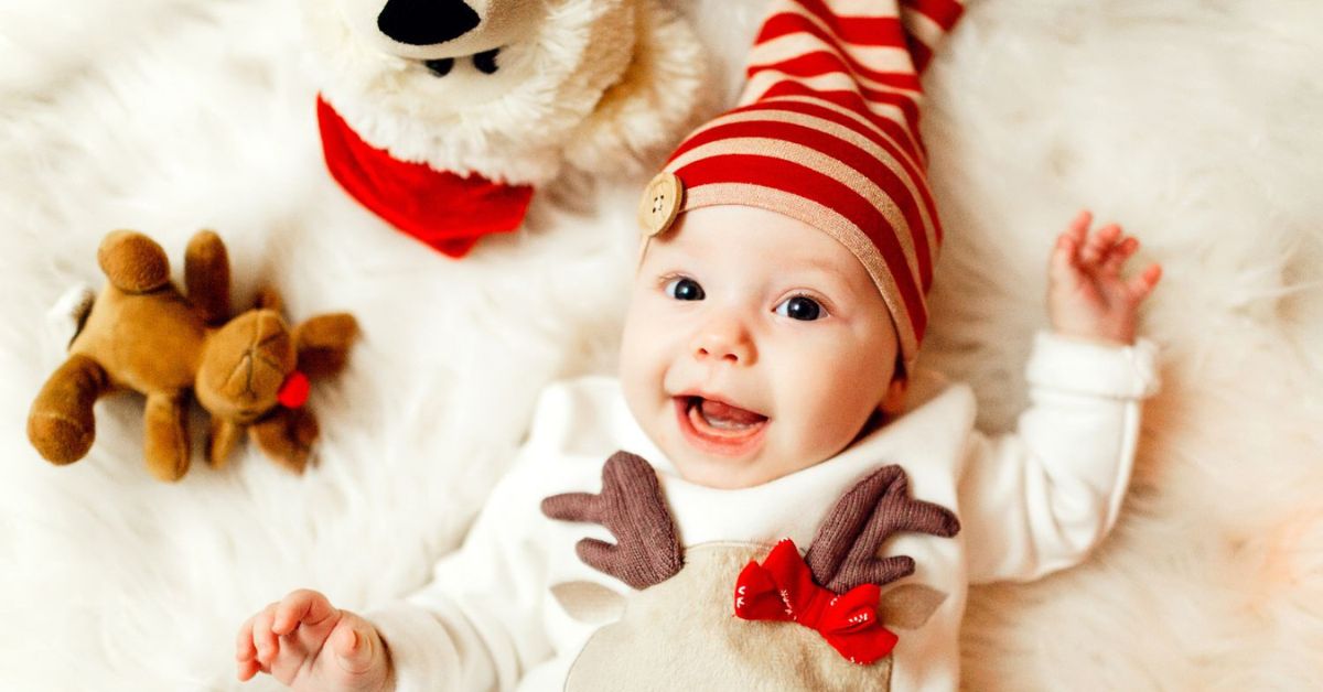 Ovo su prelepa praznična imena za bebe
