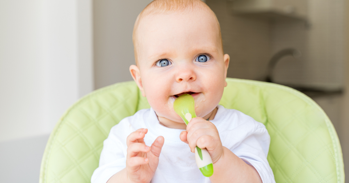 Najbolje namirnice za bebu (i šta izbegavati)
