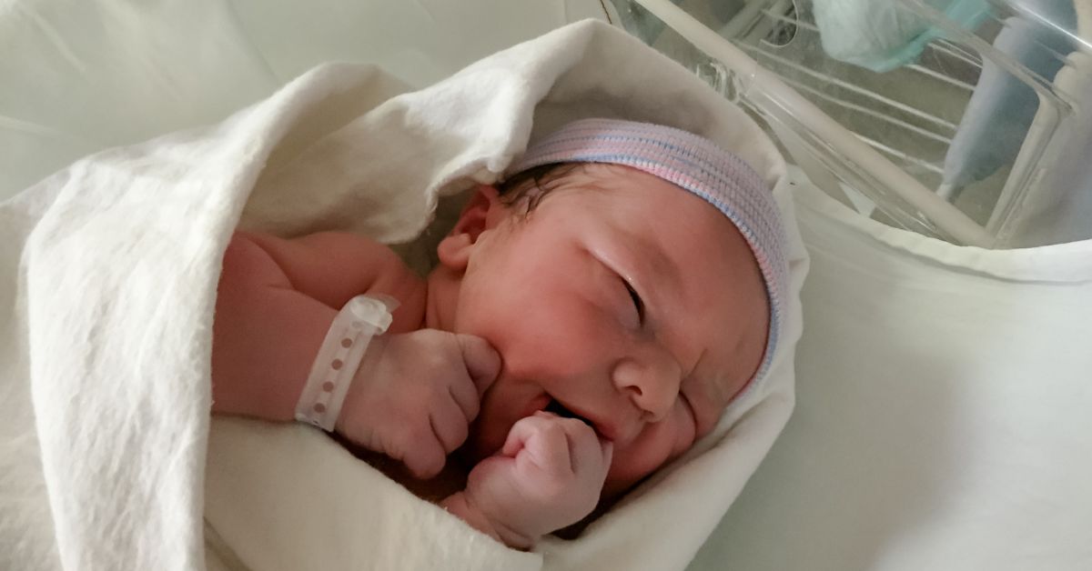 Prve minute 2025. godine - pune beba!